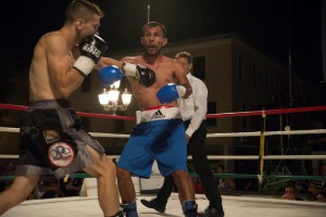 30' Anno Boxe Piovese - Luca Rigoldi